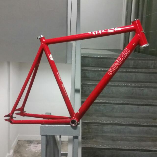 Madison Genesis Frame, Sports Equipment, Bicycles & Parts, Bicycles on ...