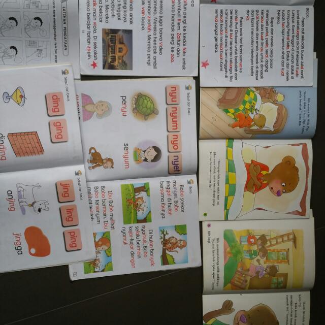 Malay Suku Kata,story,song And Assessment Books, Hobbies & Toys, Books ...