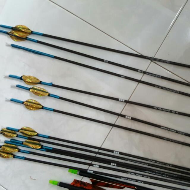 Mathews Conquest Triumph Compound Bow Archery, Sports Equipment, Sports ...