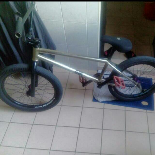 Proper Ttl Bmx (Rare), Sports Equipment, Bicycles & Parts, Bicycles on ...