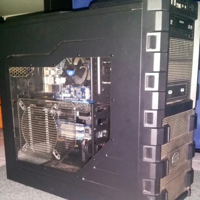 Custom Performance Computer Rig, Computers & Tech, Parts & Accessories ...