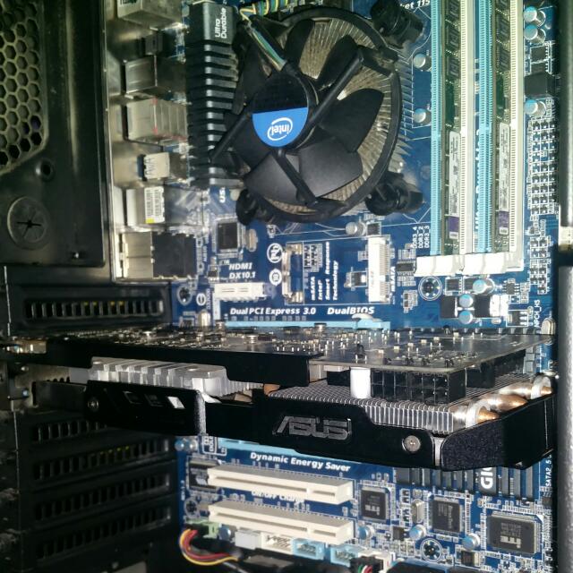 Custom Performance Computer Rig, Computers & Tech, Parts & Accessories ...