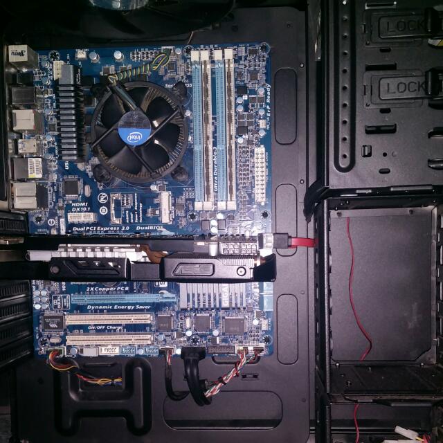 Custom Performance Computer Rig, Computers & Tech, Parts & Accessories ...