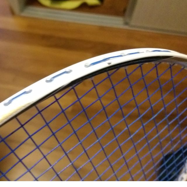 Li-Ning badminton Racket - N series TurboCharging - N7, Sports ...