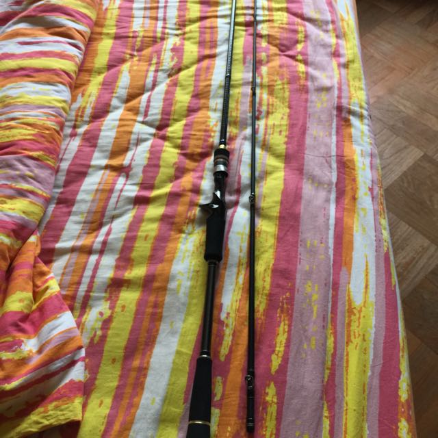 Major Craft Skyroad SKR-B862ML, Sports Equipment, Fishing on Carousell