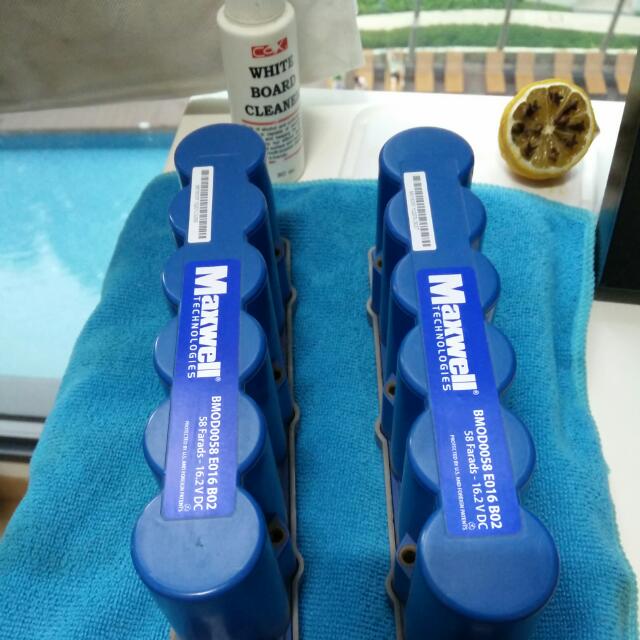 Maxwell Ultra Capacitor, Mobile Phones & Gadgets, Mobile & Gadget ...