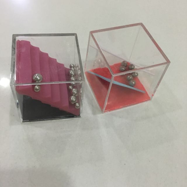 Set of 5 Cube games, Hobbies & Toys, Toys & Games on Carousell