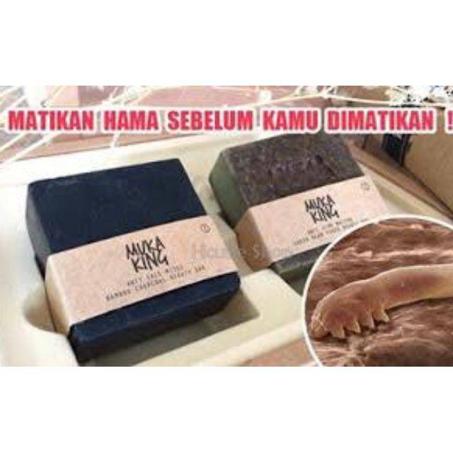 MUKA KING PAKAR ANTI HAMA The FACE KING ANTI MITE EXPERT, Furniture ...