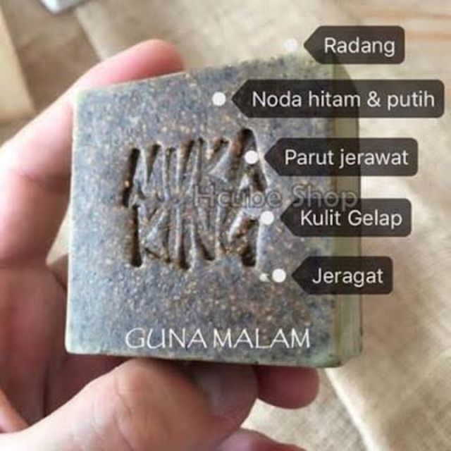 MUKA KING PAKAR ANTI HAMA The FACE KING ANTI MITE EXPERT, Furniture ...