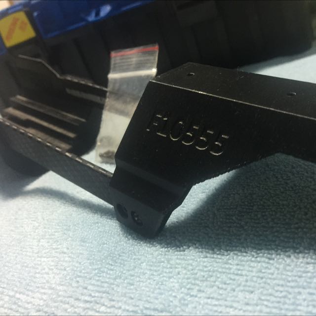 Nerf 3D Printed F10555 Retaliator Short Gun Grip (SGG)Reserved, Hobbies ...