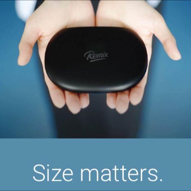 Remix Mini - Android PC, TV & Home Appliances, TV & Entertainment ...