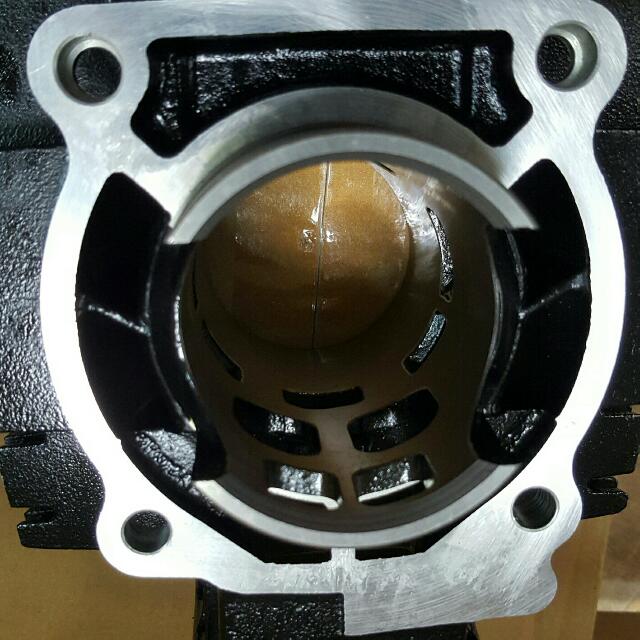 Suzuki TXR 150 Block Cylinder, Car Accessories, Accessories on Carousell