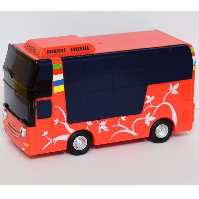 Tayo the little Bus - Citu, Hobbies & Toys, Toys & Games on Carousell