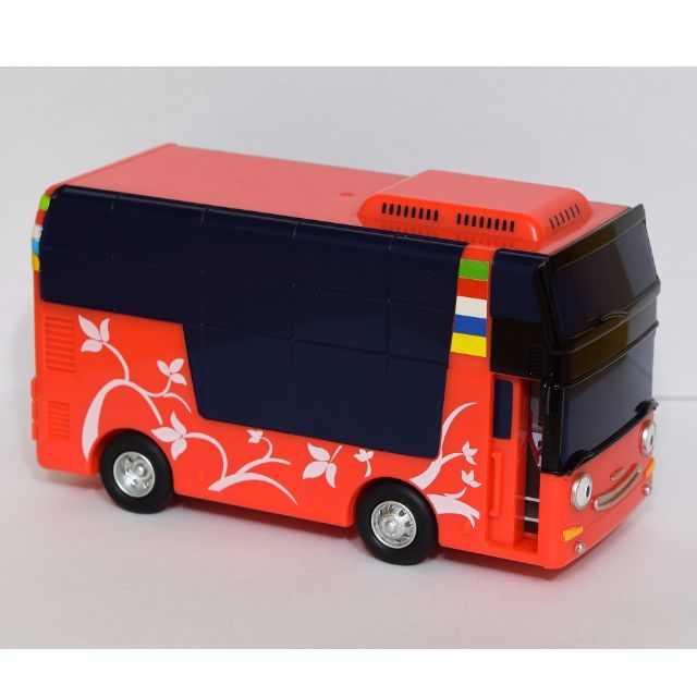 Tayo the little Bus - Citu, Hobbies & Toys, Toys & Games on Carousell