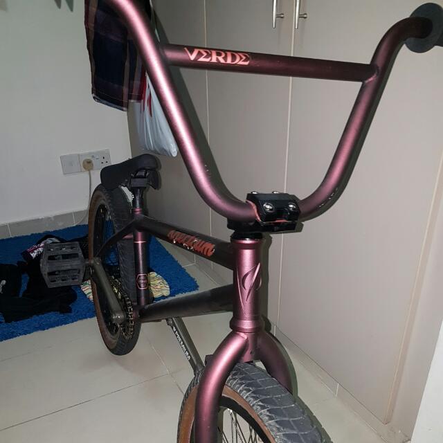 Verde Spectrum Complete, Sports Equipment, Bicycles & Parts, Bicycles ...