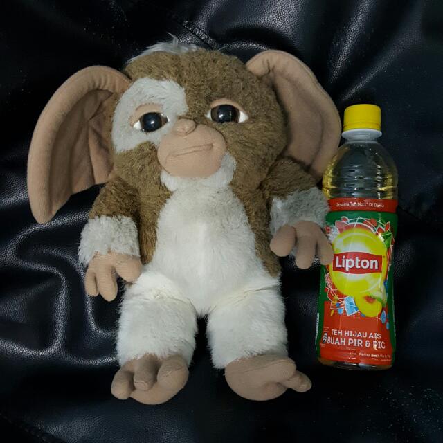 Vintage Gremlin Mogui Plush Toy, Hobbies & Toys, Collectibles ...