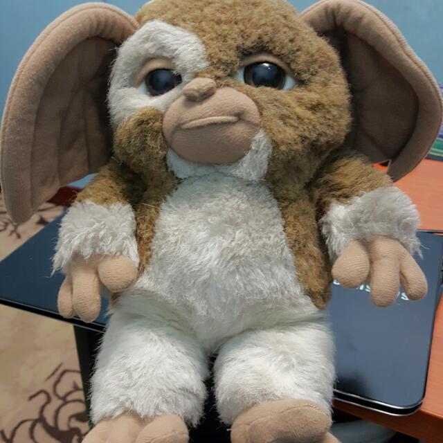 Vintage Gremlin Mogui Plush Toy, Hobbies & Toys, Collectibles ...
