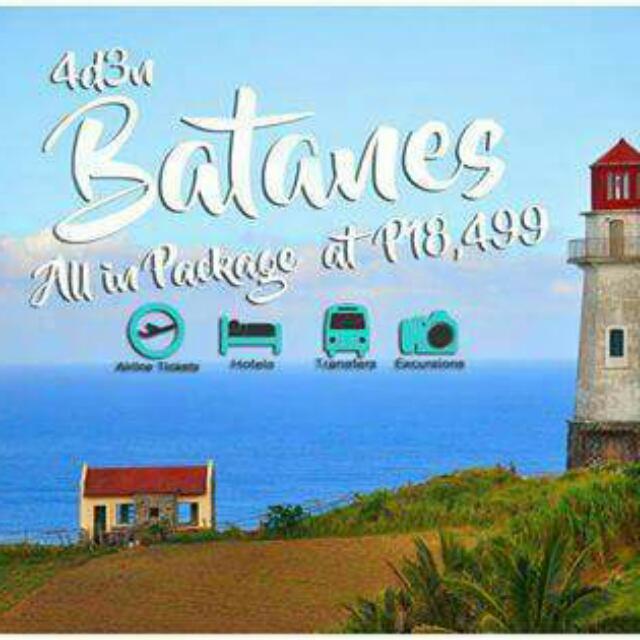 Batanes 4d3n, Tickets & Vouchers, Local Attractions & Transport on ...