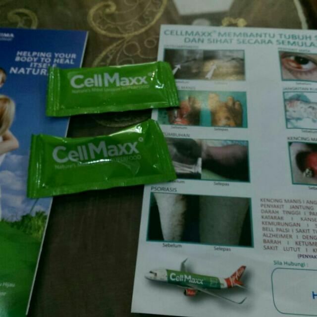 CELLMAXX- Super Nutrition Food, Health & Beauty, Hand & Foot Care on ...