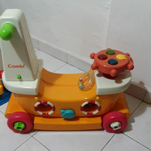 Combi 2 In 1, Babies & Kids, Infant Playtime on Carousell