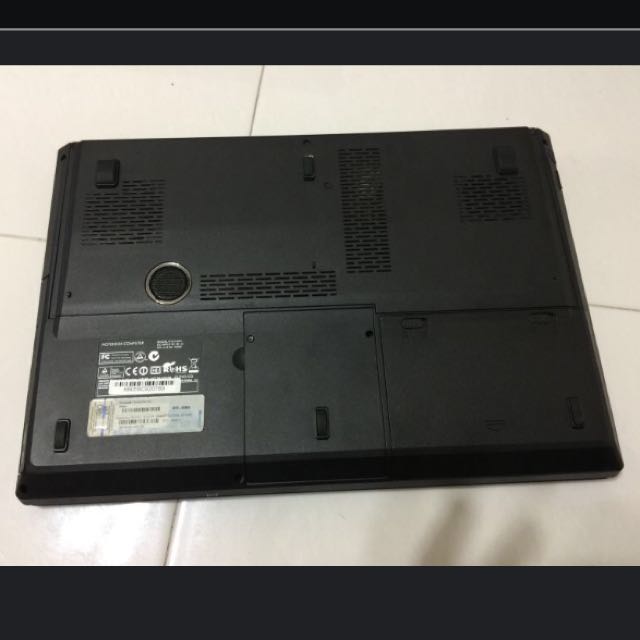 Gaming Laptop - Sager P151HM1, Computers & Tech, Laptops & Notebooks on ...