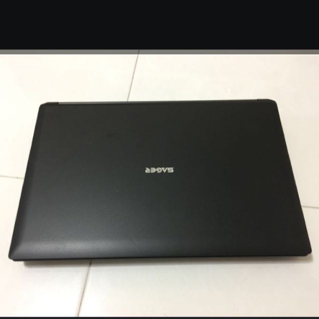 Gaming Laptop - Sager P151HM1, Computers & Tech, Laptops & Notebooks on ...
