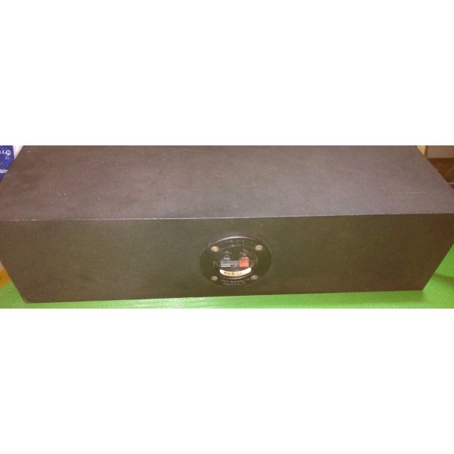 Infinity Video 1 Center Channel Speaker, Audio, Soundbars, Speakers ...