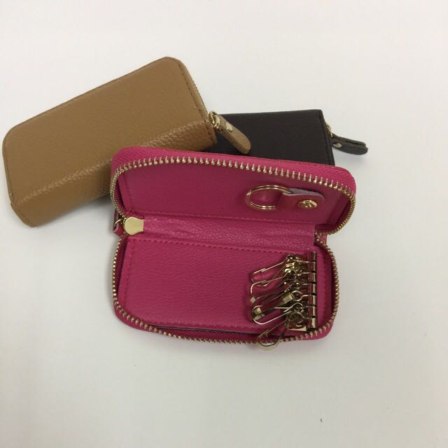 Key Pouch, Women's Fashion, Bags & Wallets, Purses & Pouches on Carousell