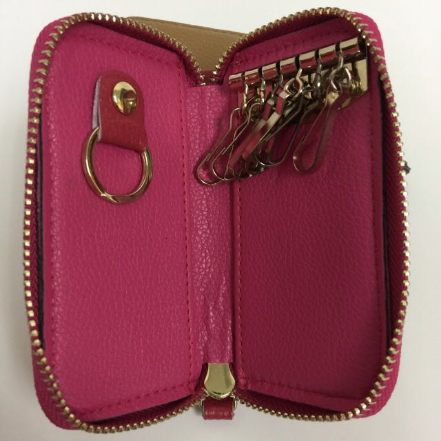 Key Pouch, Women's Fashion, Bags & Wallets, Purses & Pouches on Carousell