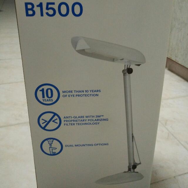 3M Polarizing Lamp, Furniture & Home Living, Lighting & Fans, Lighting ...