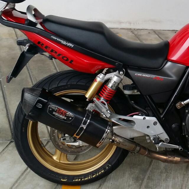 ** YOSHIMURA R77 **, Motorcycles on Carousell