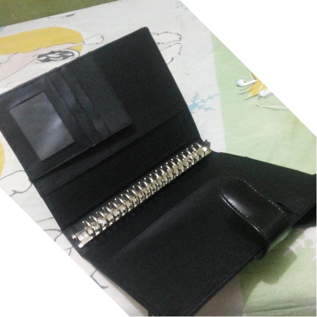 Binder Death Note, Buku & Alat Tulis, Alat Tulis di Carousell