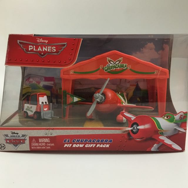 BNIB EL CHUPACABRA Pit Row Gift Pack, Hobbies & Toys, Toys & Games on ...
