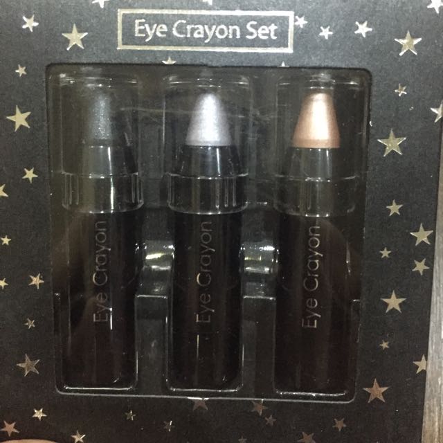 Old navy Eye Crayon Set, Beauty & Personal Care, Face, Makeup on Carousell