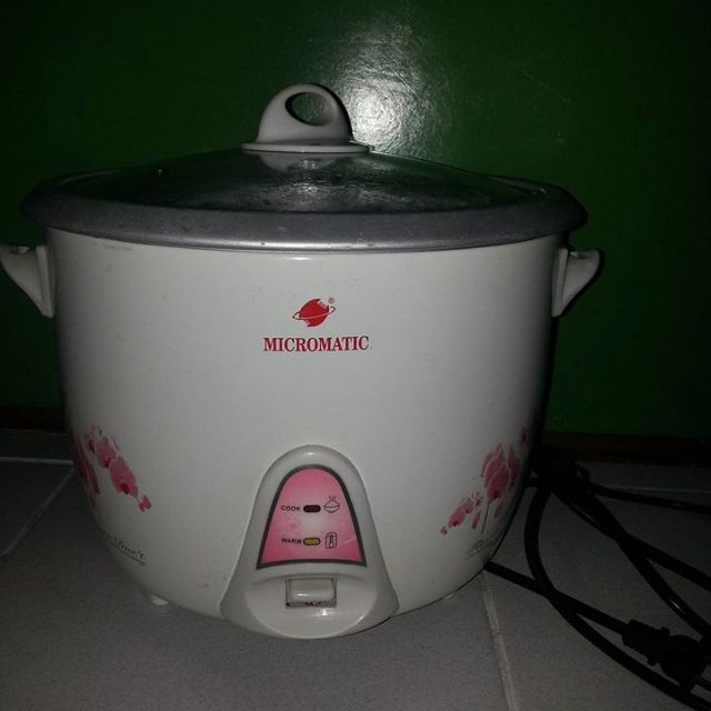 Rice o matic rice cooker 13 cups, TV & Home Appliances, Kitchen ...