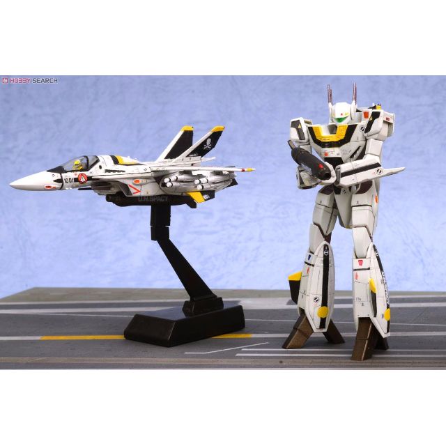 [RESERVED] Tomytec Gimix 1/144 Macross Valkyrie VF-1S 2-mode plastic ...
