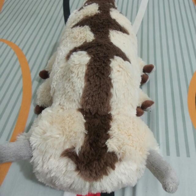 (Reserved)Air Bison/Flying Bison Soft Toy from Avatar, Hobbies & Toys ...