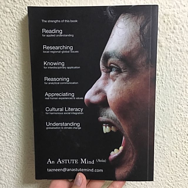 An Astute Mind ( Asia ) - Tazneen Abdullah, Hobbies & Toys, Books ...