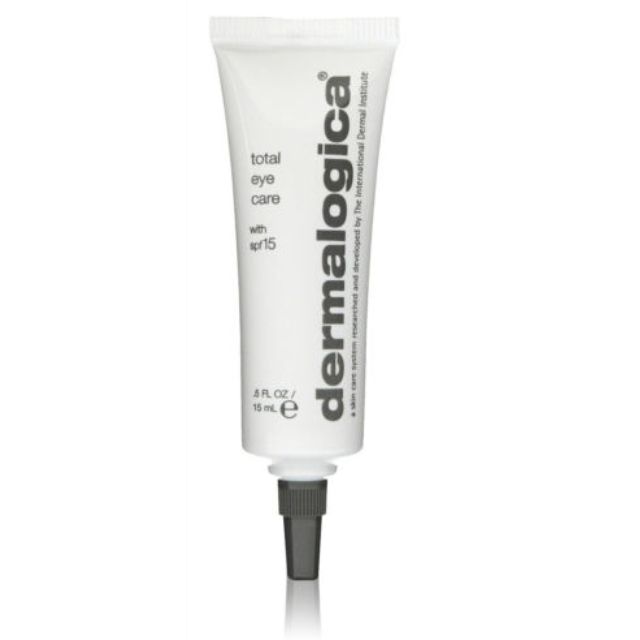 Dermalogica Total Eye Care 15ml Full Size, Beauty & Personal Care, Face ...