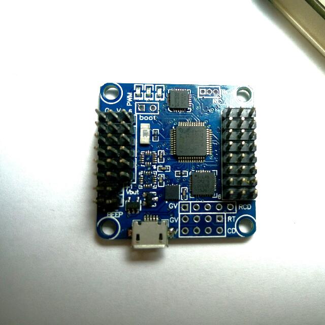 Flip 32 Flight Controller Board, Computers & Tech, Parts & Accessories ...