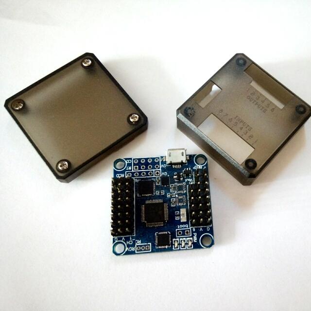 Flip 32 Flight Controller Board, Computers & Tech, Parts & Accessories ...