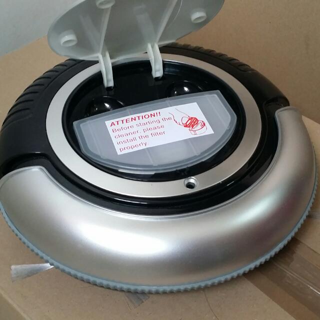 Harumi Robotic Vacuum Cleaner, TV & Home Appliances, Vacuum Cleaner ...