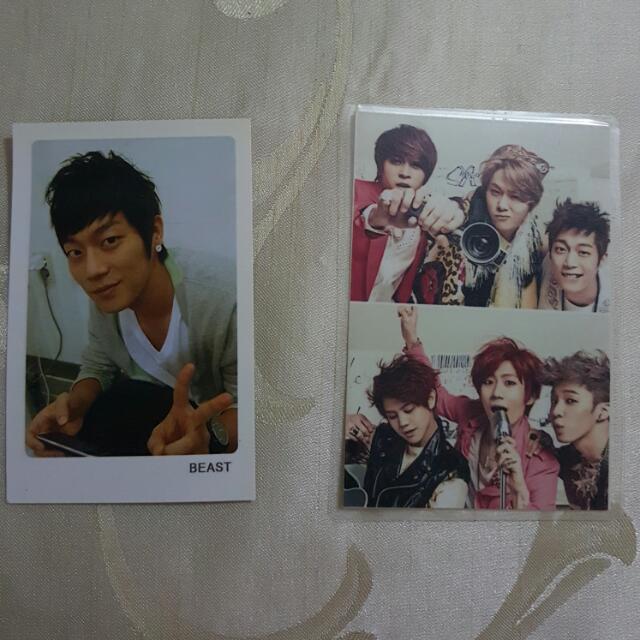 K-POP Cards, Hobbies & Toys, Collectibles & Memorabilia, Fan ...