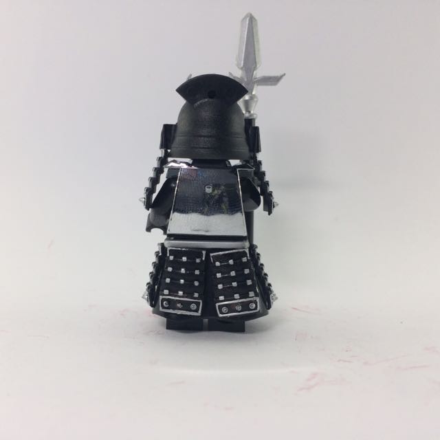 Lego compatible custom Samurai Minifigure, Hobbies & Toys, Toys & Games ...