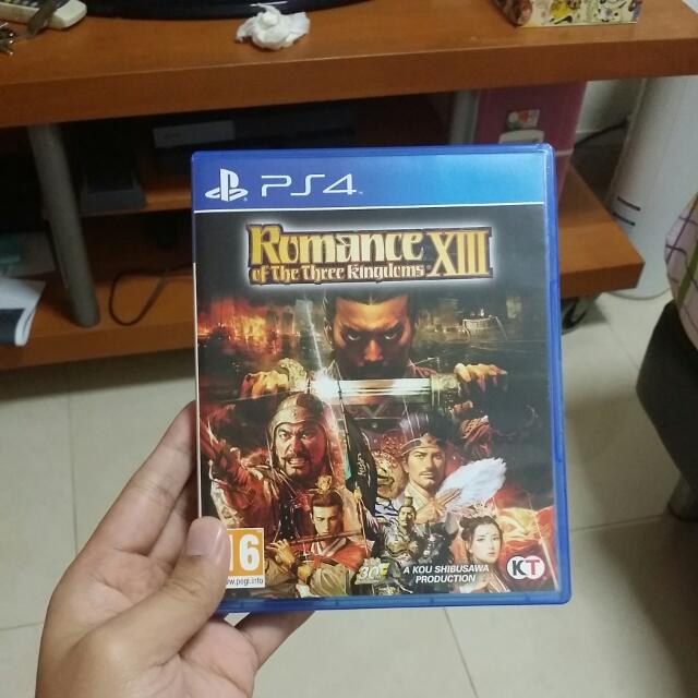 Rotk Xiii, Hobbies & Toys, Toys & Games on Carousell