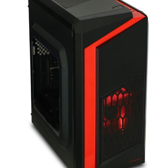 Tecware F3 M-atx PC Case, Computers & Tech, Parts & Accessories ...
