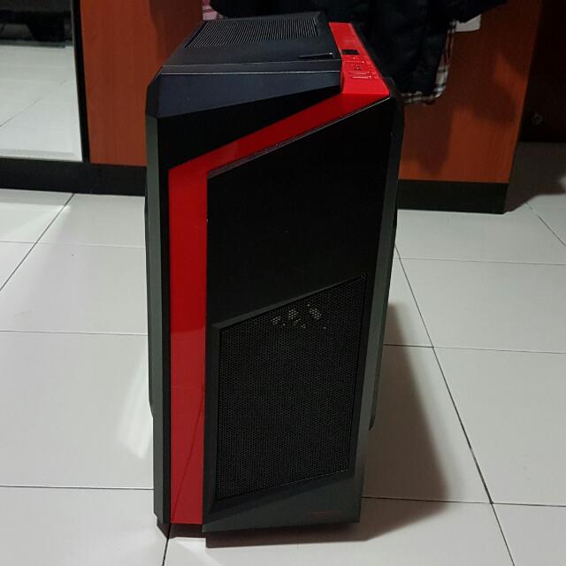 Tecware F3 M-atx PC Case, Computers & Tech, Parts & Accessories ...