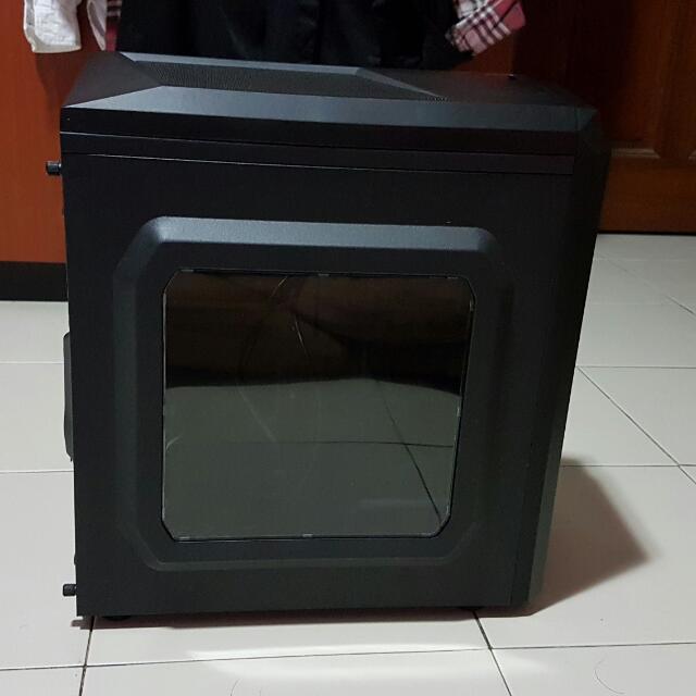 Tecware F3 M-atx PC Case, Computers & Tech, Parts & Accessories ...