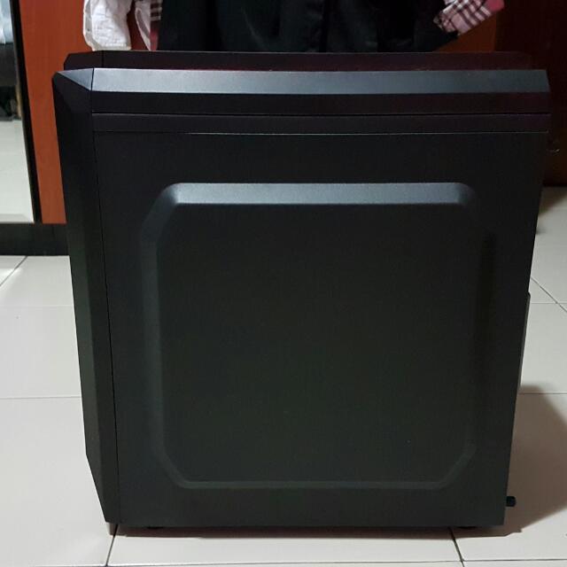 Tecware F3 M-atx PC Case, Computers & Tech, Parts & Accessories ...