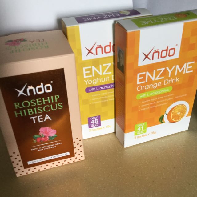 Xndo Viscerin Lipid Enhance Complex, Health & Nutrition, Health ...